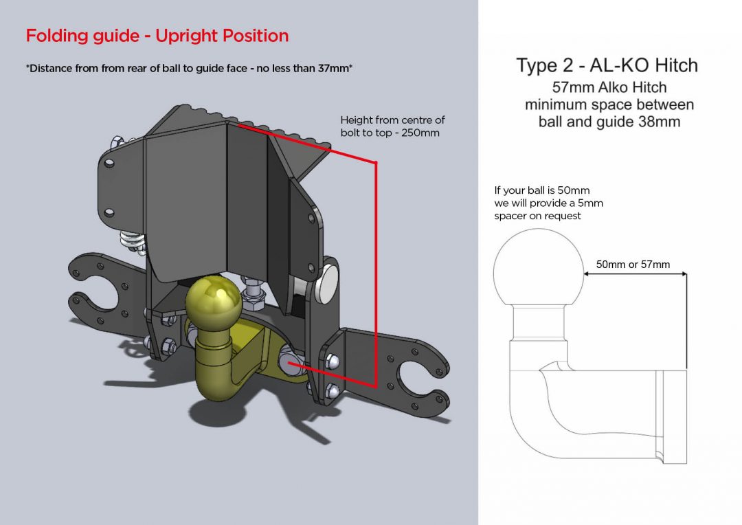 Alko Hitch Folding Guide - Quick Hitch Systems